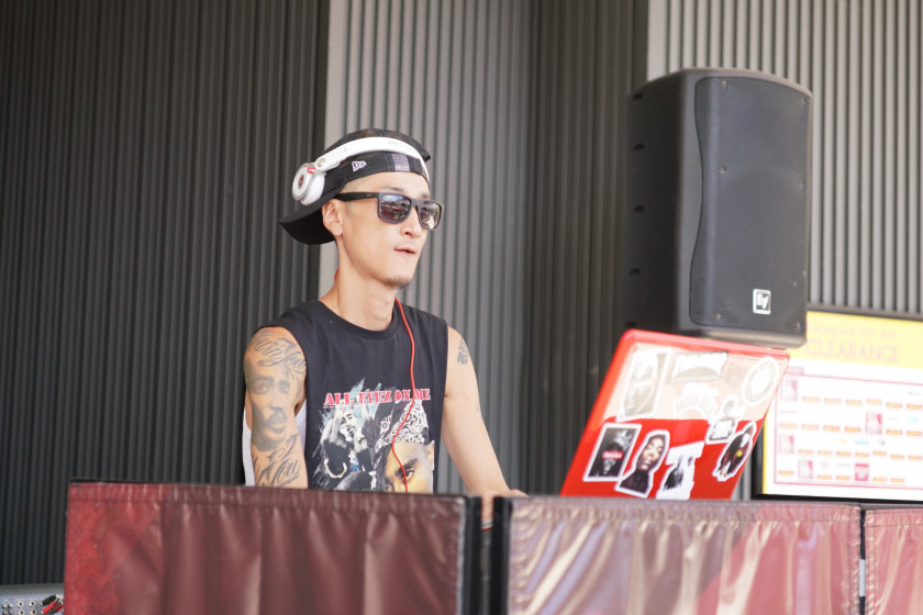 3×3公式DJ Ji-zouのwiki風プロフィール紹介！彼女や結婚は？ | ビビッとBリーグ